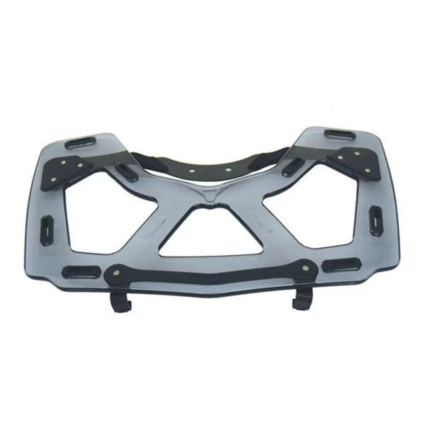 PLAQUE TOP CASE Isotta Plexy Fumé clair BMW R1250RT 2019-2024 EUR 179 ...