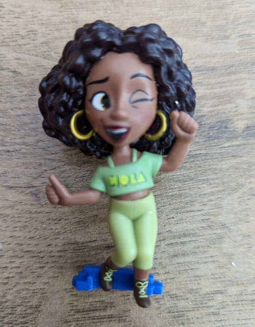 DISNEY WRECK IT Ralph Breaks The Internet Power Pac 2.5" Figure Tiana £ ...