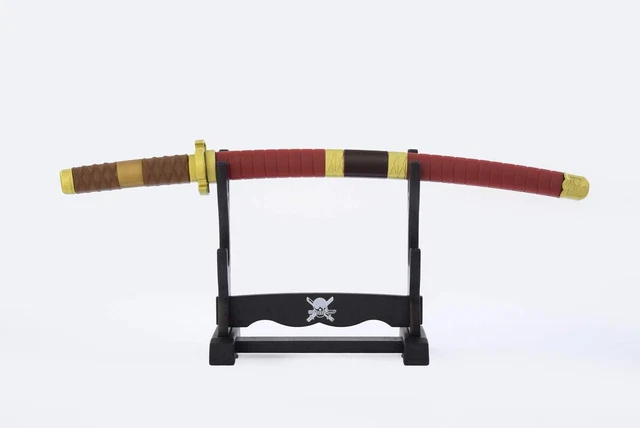 ONEPIECE PAPER KNIFE Roronoa Zoro Katana Kitetsu 3rd Made in Japan $59. ...