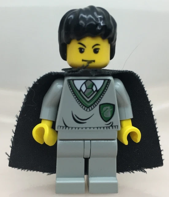 LEGO® MINIFIGURE HARRY Potter Tom Riddle with Cape Set 4730 Slytherin ...