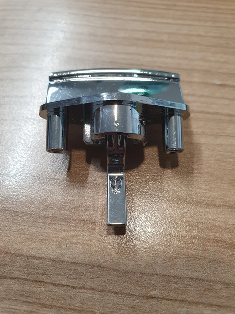 ELDDIS COMPASS CARAVAN, Motorhome Chrome Drawer or Locker Door Release ...