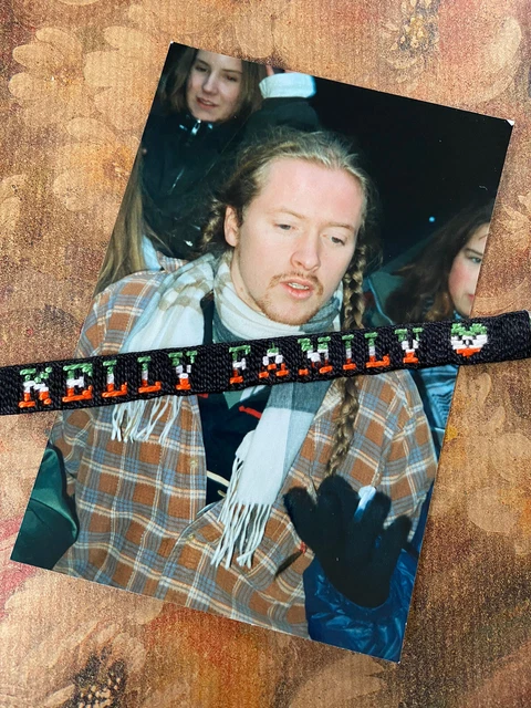 ALTES KELLY FAMILY Foto Joey Kiel 1996 Original vom Negativ EUR 1,50 ...