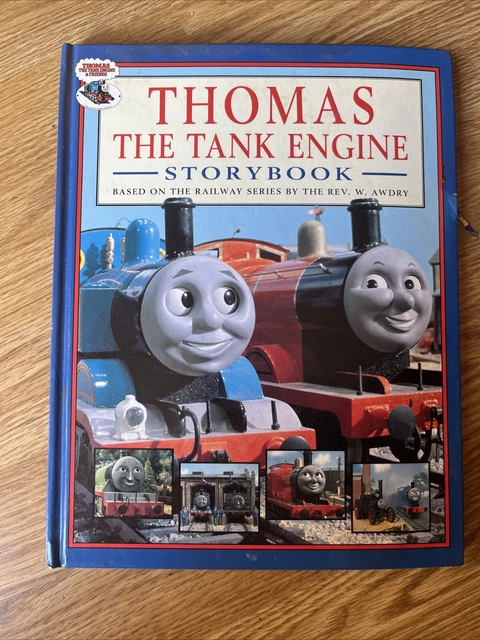 THOMAS THE TANK Engine Story Book, Awdry, Rev. Wilbert Vere, Used; Very ...