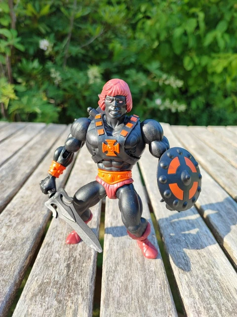MASTERS OF THE Universe Origins Anti-Eternia He-Man / Mattel 2022 EUR ...