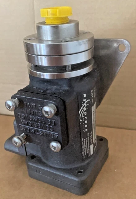 PYROPRESS 5-50PSI HAZARDOUS Area Pressure Switch PF261A1B/7B10F12P ...