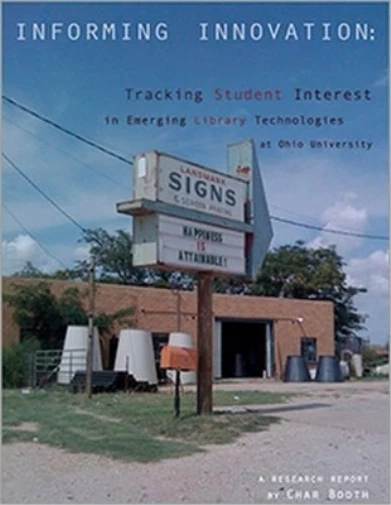 CHAR BOOTH INFORMING Innovation (Poche) EUR 60,45 - PicClick FR