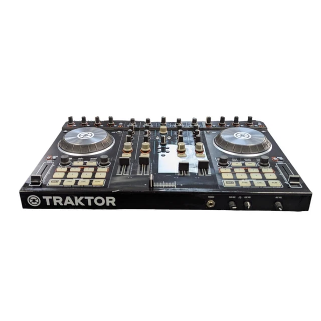 NATIVE INSTRUMENTS TRAKTOR Kontrol S4 MK2 Controller £169.99 - PicClick UK