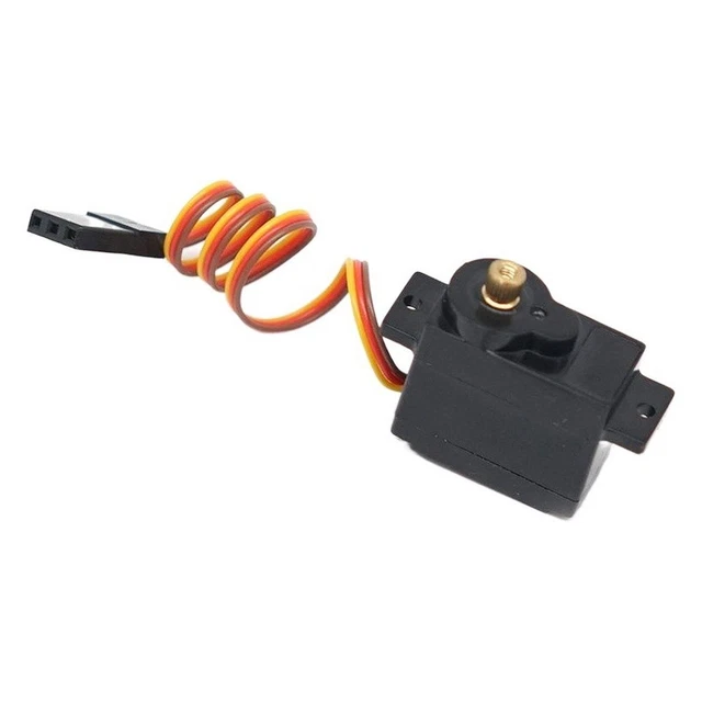 1 28 SCALE Alloy Actuator for WLtoys K969 K979 K989 K999 P929 P939 RC ...