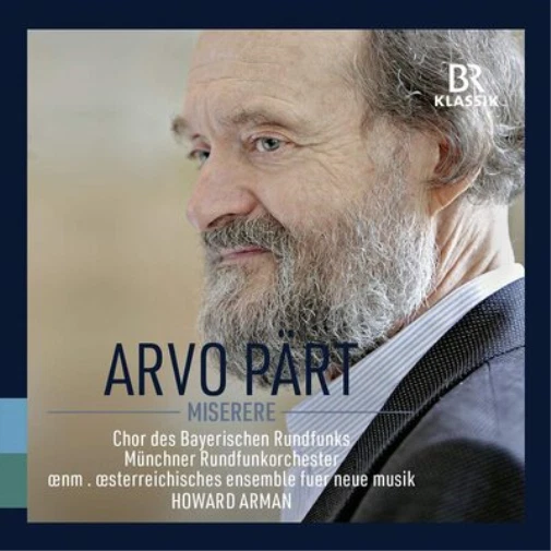 ARVO PÄRT ARVO Pärt: Miserere (CD) Album EUR 26,15 - PicClick FR