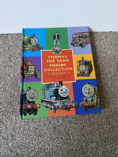 THOMAS THE TANK engine collection book Rev .W. Awdry W H Smith ...