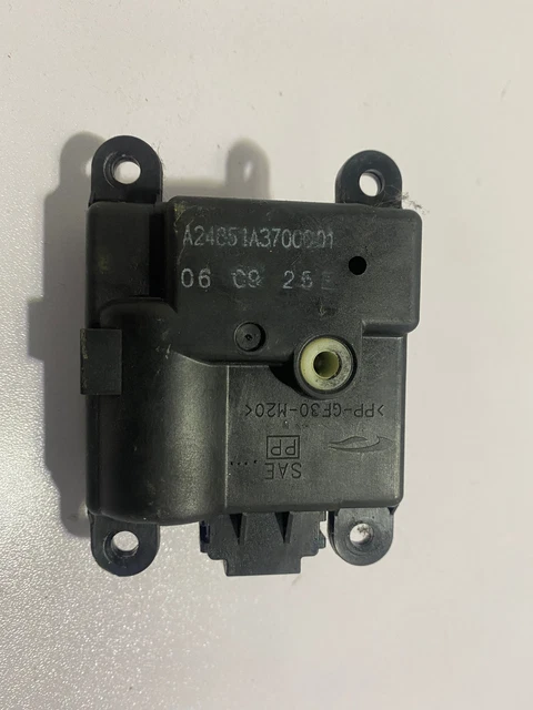 HONDA CIVIC HEATER Vent Flap Control Actuator Motor Type R FN2 2007 £21 ...