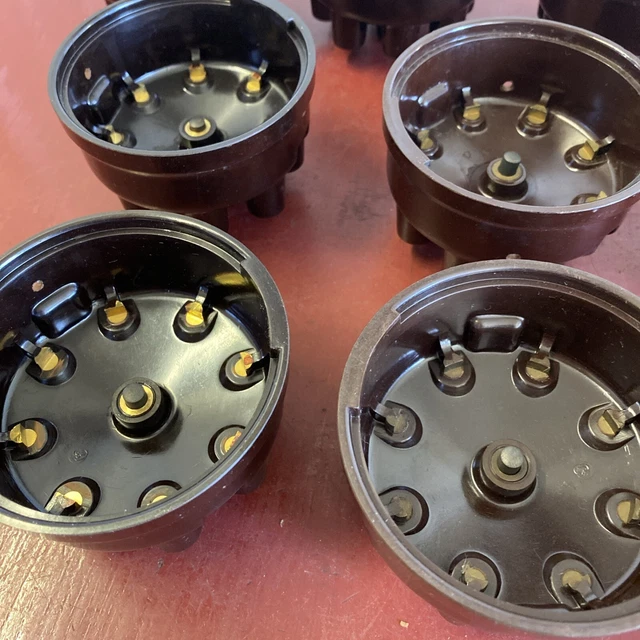 LOT (10) BOUCHONS De Distributeur Neufs Fabriqués Aux États-Unis Pour ...