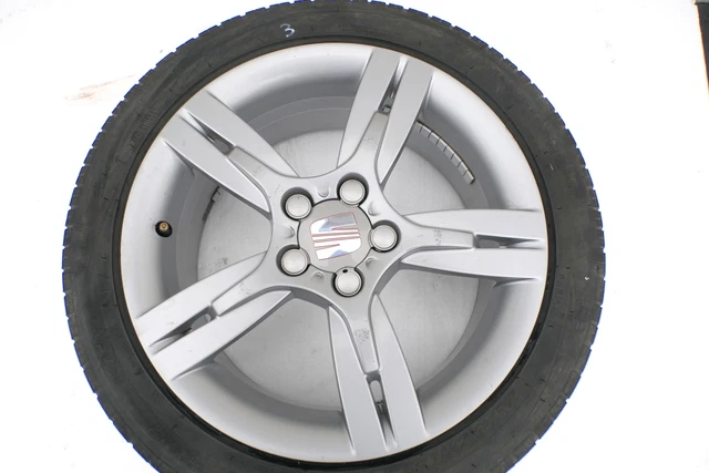Luxus Alufelge Seat Ibiza Bilder