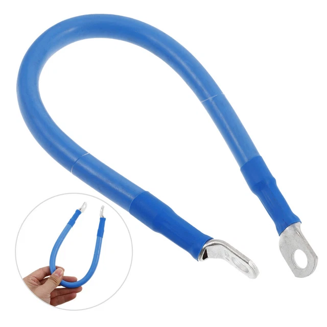 HEAVY DUTY CAR Battery Extension Line Battery Connector Extension ...