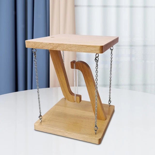 GRAVITY TENSEGRITY TABLE Toy Tensegrity Structure Floating Table for ...
