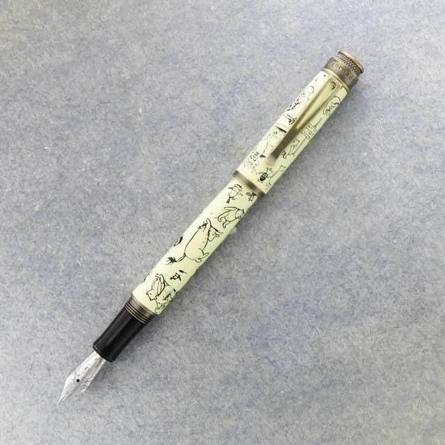 RETRO 51 TORNADO Fountain Pen in A.A. Milne Winnie-the-Pooh - Fine ...