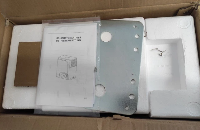 SCHIEBETORANTRIEB TORANTRIEB GARAGENTORANTRIEB G1065-SGO-SL60-AC EUR 31 ...