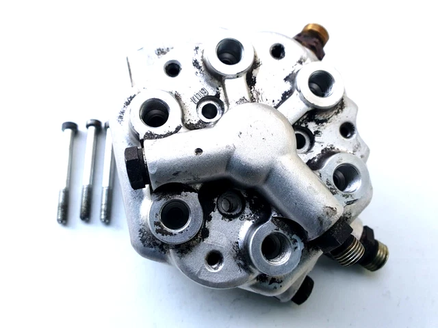 MERCEDES W124 300 CE-24 R129 SL-24 M104 Fuel Distributor - A0000742813 ...