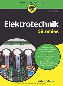 ELEKTROTECHNIK FÜR DUMMIES de Felleisen, Michael | Livre | état bon EUR 17,28 - PicClick FR
