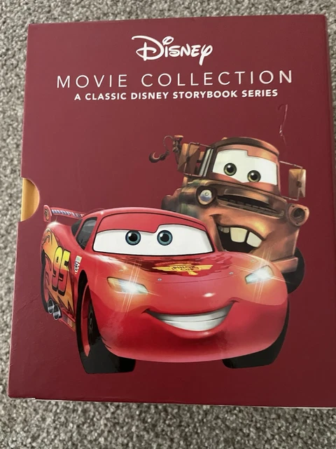 DISNEY MOVIE COLLECTION 'A Classic Disney Storybook Series' (B2) NS ...