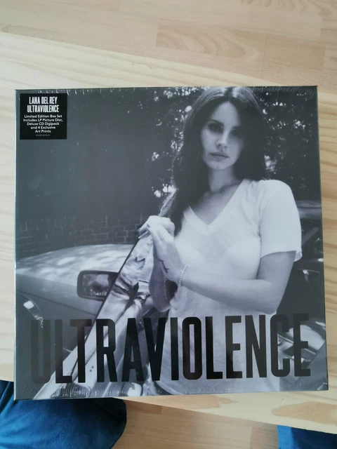 COFFRET LANA DEL Rey Ultraviolence Deluxe Box Set EUR 450,00 - PicClick FR