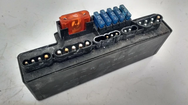 MERCEDES SLK R170 K40 Relay 2105400072 £65.00 - PicClick UK