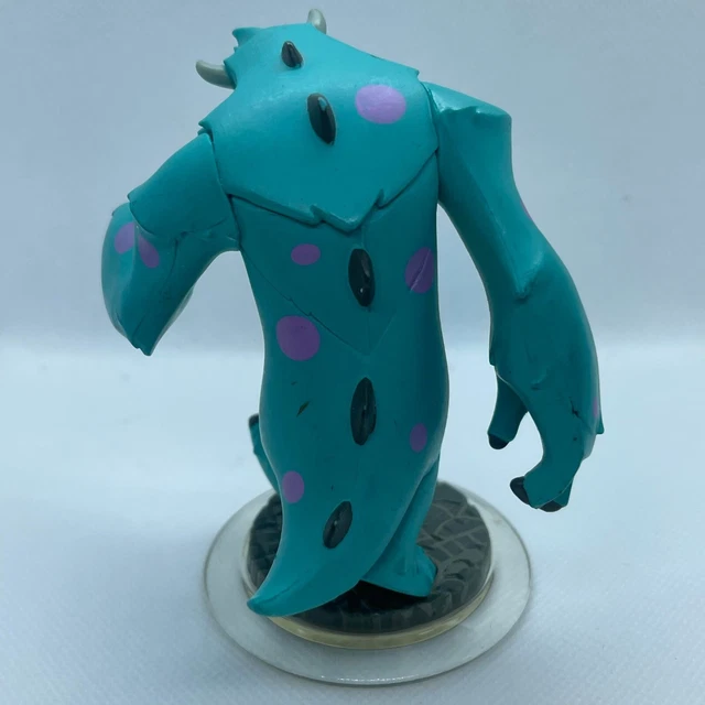 DISNEY INFINITY SULLY Figure Monsters Inc Pixar Accessorio Videogioco ...