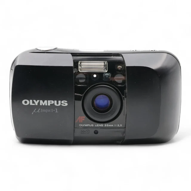OLYMPUS MJU-1 APPAREIL-PHOTO Appareil Photo Caméra Analogique EUR 49,41 ...