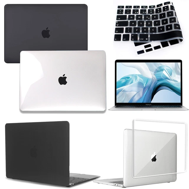 FOR APPLE MACBOOK Pro 13/15/16 Laptop Cover Case +Keyboard Skin+Screen ...