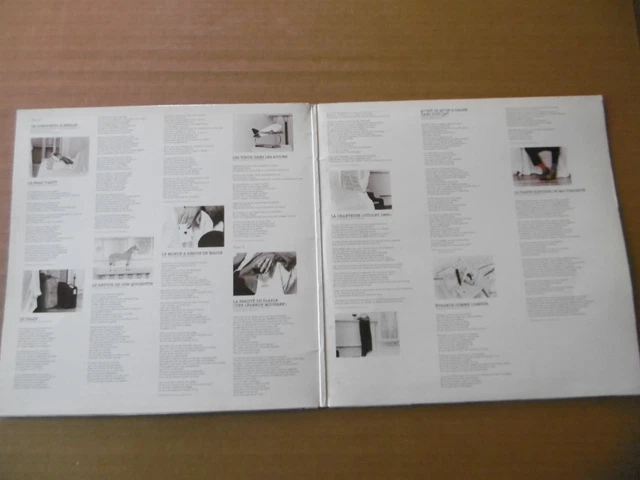 MICHEL RIVARD –DE Longueuil à Berlin . VINYLE 33T. LABEL Ballon Noir ...