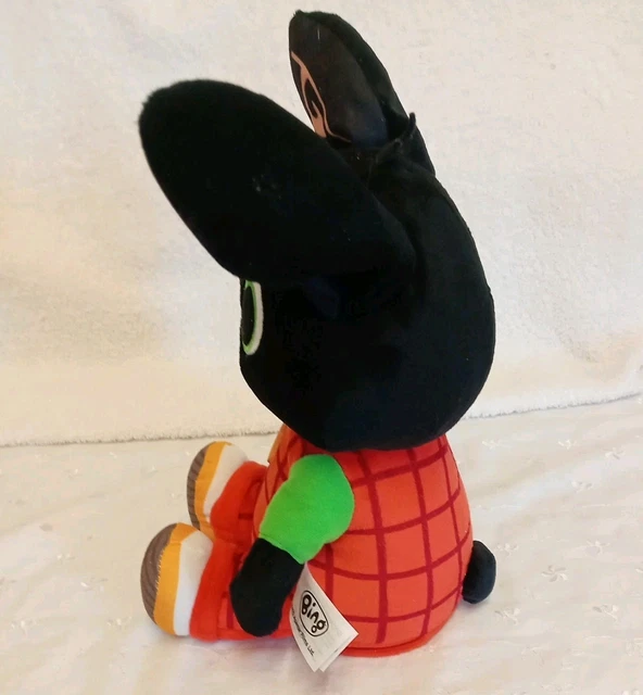 CBEEBIES BING PEEK-A-BOO Interactive Talking Soft Toy £6.50 - PicClick UK
