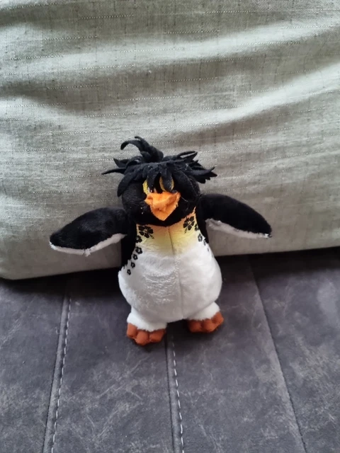 SURF'S UP PENGUIN Geek 6" Soft Plush Collectable Rare £19.50 - PicClick UK