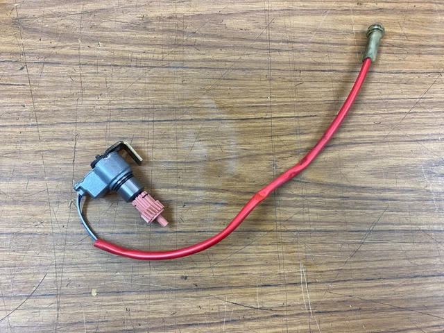 FORD FALCON AU Automatic Transmission Speedo Sensor Drive Pink Cog $145 ...