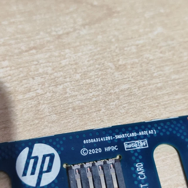 HP SMART CARD Reader Board 6050A2404601-SMARTCARD-A02 £10.80 - PicClick UK