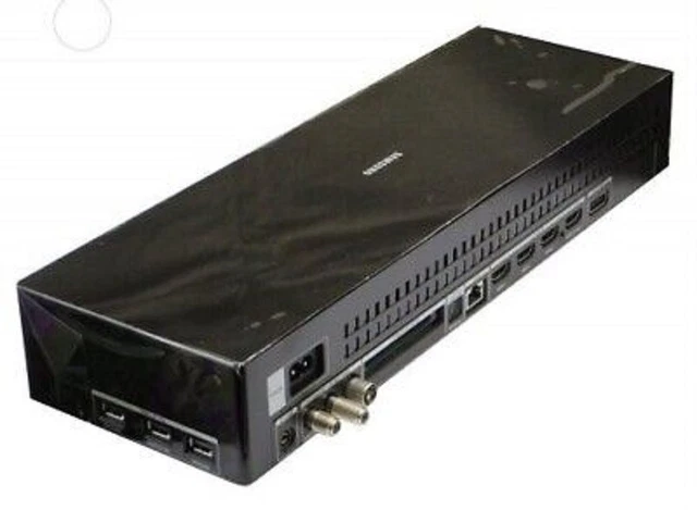 SAMSUNG 65 Q7/Q8 TV One Connect Box BN91-21085B / HDMI/ LAN/ USB/ DVB ...
