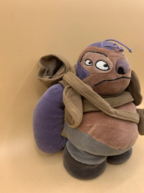 DISNEY STORE LILO & Stitch Jumba Jookiba 7" Plush Mini Bean Bag Stuffed ...