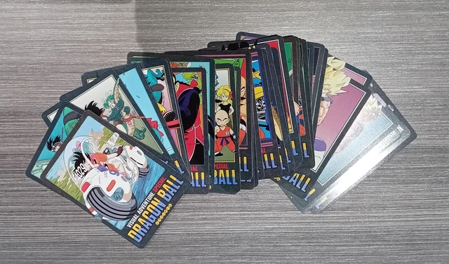 DRAGON BALL VISUAL Adventure Special Part SP (36/36) Neuf New EUR 25,50 ...