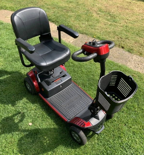 MOBILITY SCOOTER - Roma Medical £170.00 - PicClick UK