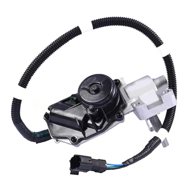 OEM FRONT AXLE Actuator For Isuzu D Max And For Rodeo Pick Up Vehicles ...