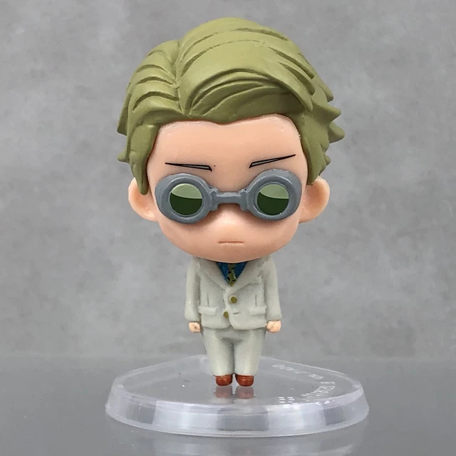 BANDAI JUJUTSU KAISEN Nanami Kento Capsule Collection 02 Modellino ...