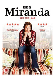 MIRANDA - SERIES 1 And 2 - Complete (Box Set) (DVD, 2011) £4.99 ...