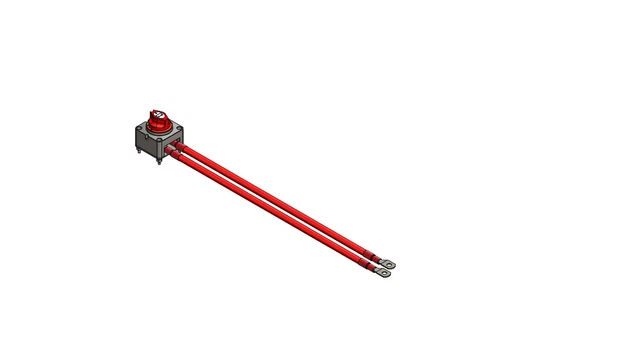 BLUE OX BX88443 Manual Battery Disconnect Kit $277.58 - PicClick CA