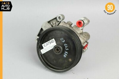 MERCEDES W219 CLS550 S550 E550 E350 Power Steering Pump 0054662001 OEM ...