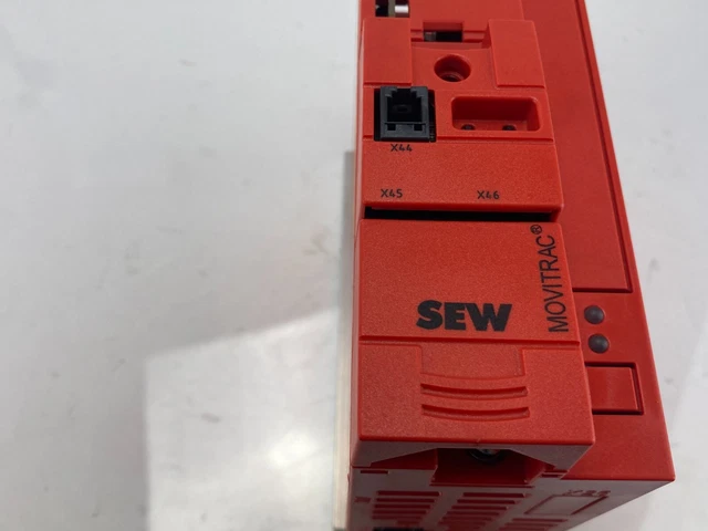 SEW EURODRIVE MOVITRAC B Mc07B0008-5A3-4-00/Fsc11B £475.93 - PicClick UK