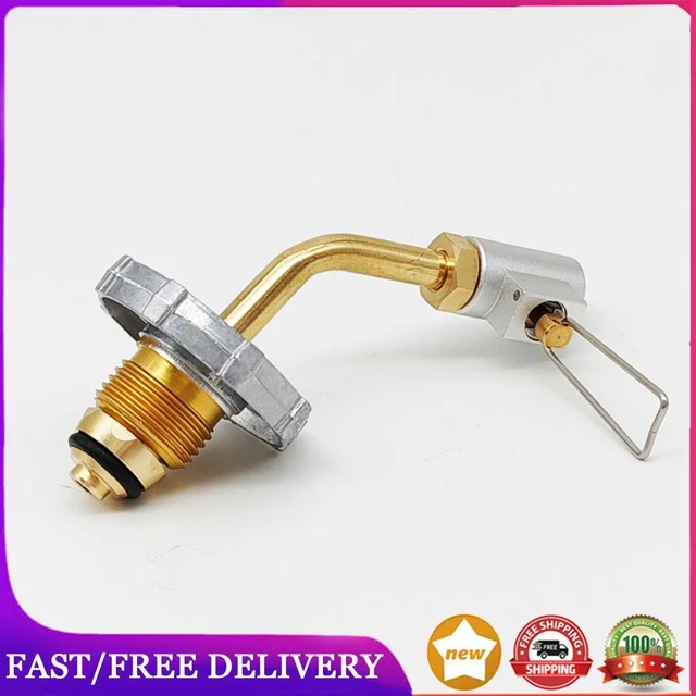STOVE BURNER CONNECTOR Stove Cylinder Gas Tank Burners Connector for ...