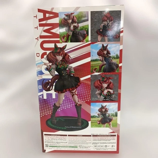 UMAMUSUME PRETTY DERBY Nice Nature 1 7 Scale Figure Official £171.59 ...