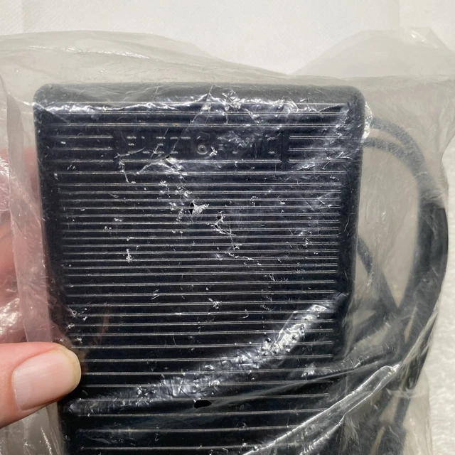 ELECTRONIC SEWING MACHINE Foot Pedal Speed Adjuster Model Ld-Jk-1 For ...