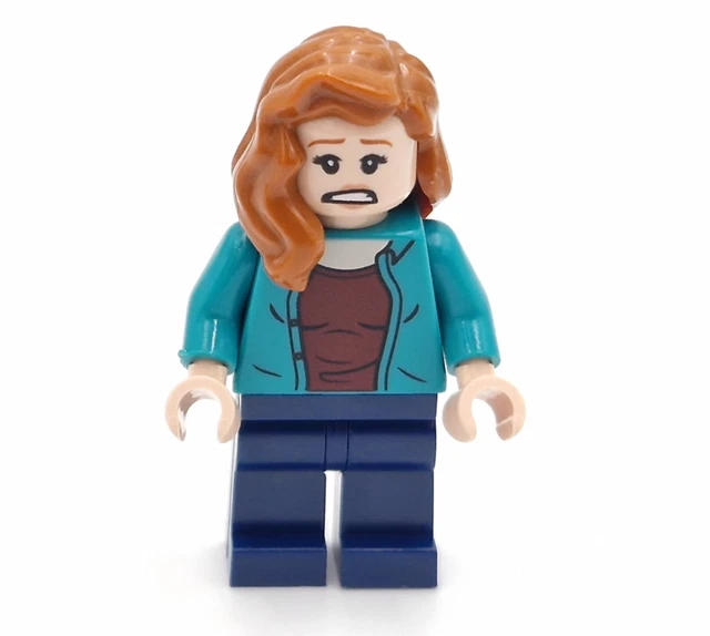 Lego® Jurassic World Claire Dearing Figure Minifigure Quetzalcoatlus