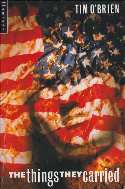 THE THINGS THEY Carried by Tim O'Brien SC VGC $12.50 - PicClick AU