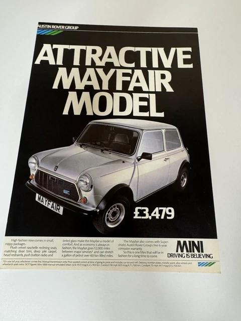 Vintage Mayfair Magazine FOR SALE! - PicClick UK